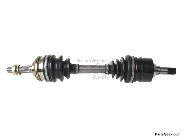 Toyota Corolla Axle - Drive Axles - A1 Cardone API SurTrack TRQ Detroit ...