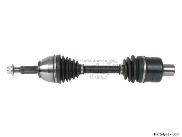 04 2004 Ford Explorer Axle Assembly - Driveshaft & Axle - A1 Cardone ...