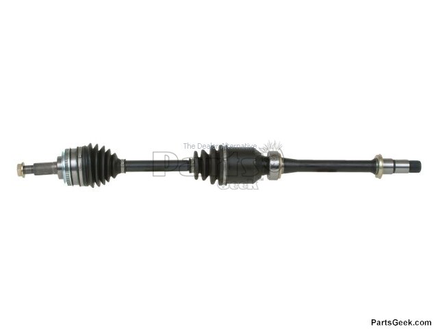 Lexus ES300 Axle - Drive Axles - A1 Cardone SurTrack API GSP Dorman TRQ ...