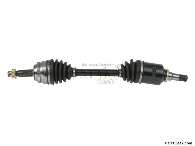 Toyota Matrix Axle - Drive Axles - A1 Cardone API SurTrack TRQ Detroit ...