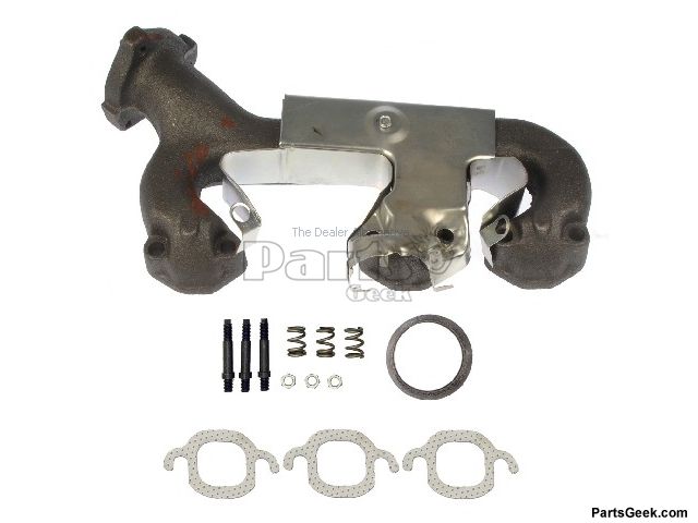 GMC Syclone Exhaust Manifold - Exhaust Manifolds - Dorman ATP - 1991 91 ...