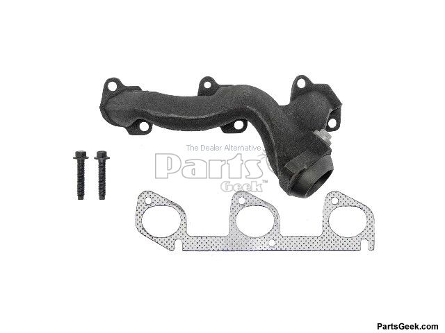 00 2000 Ford Ranger Exhaust Manifold - Exhaust - ATP, DIY Solutions ...