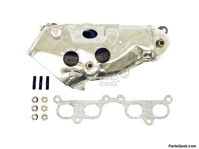 Toyota 4Runner Exhaust Manifold - Exhaust Manifolds - Replacement ...