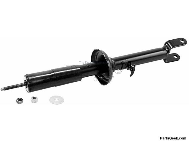 Honda Prelude Struts - Shock - KYB Monroe Gabriel DIY Solutions - 1999 ...