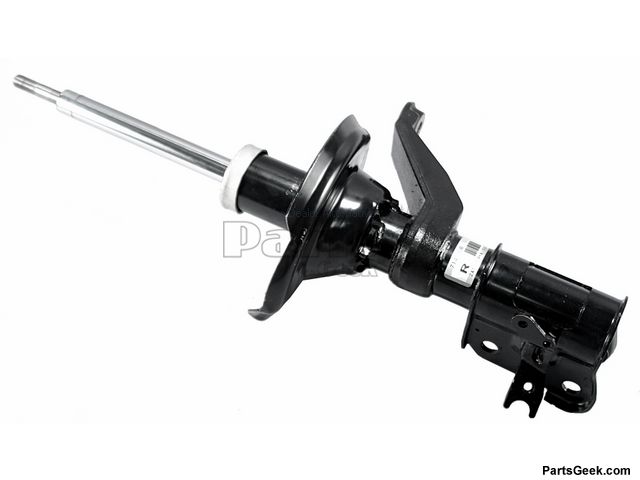 02 2002 Honda Civic Strut Assembly - Suspension - API, DIY Solutions ...
