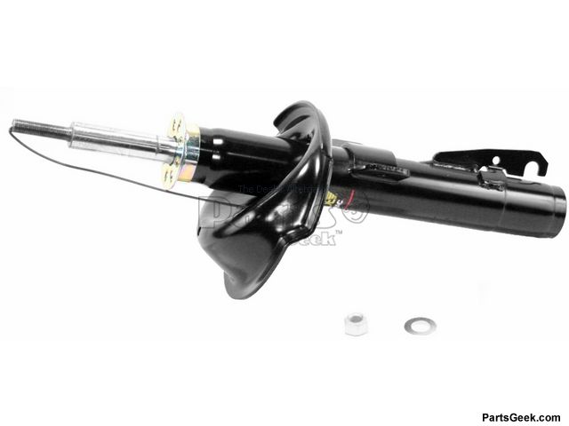 00 2000 Ford Contour Strut Assembly - Suspension - API, Autopart ...