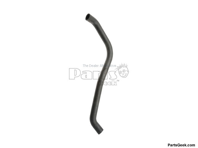 Chevrolet C1500 Radiator Hose - Radiator Upper and Lower Hoses - Gates ...