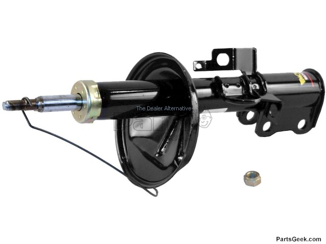 Toyota Previa Struts - Shock - KYB Monroe PRT DIY Solutions Gabriel ...