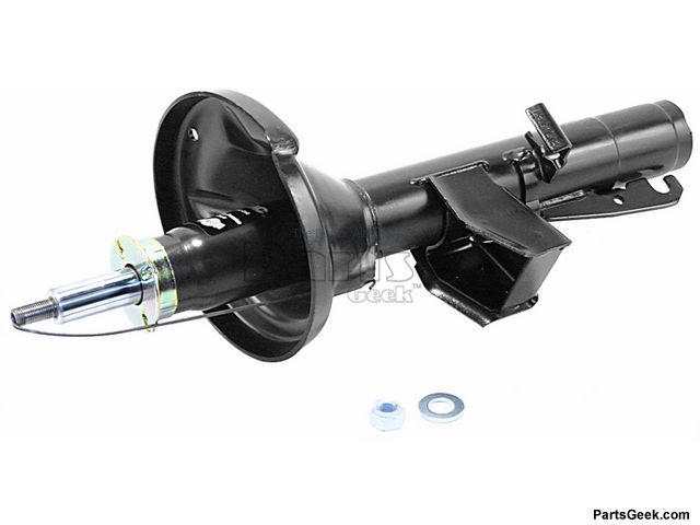 00 2000 Ford Contour Strut Assembly - Suspension - API, Autopart ...