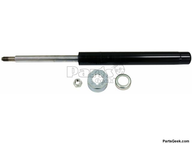 VW Volkswagen Rabbit Struts - Shock - Sachs Unity KYB TRQ Bilstein ...