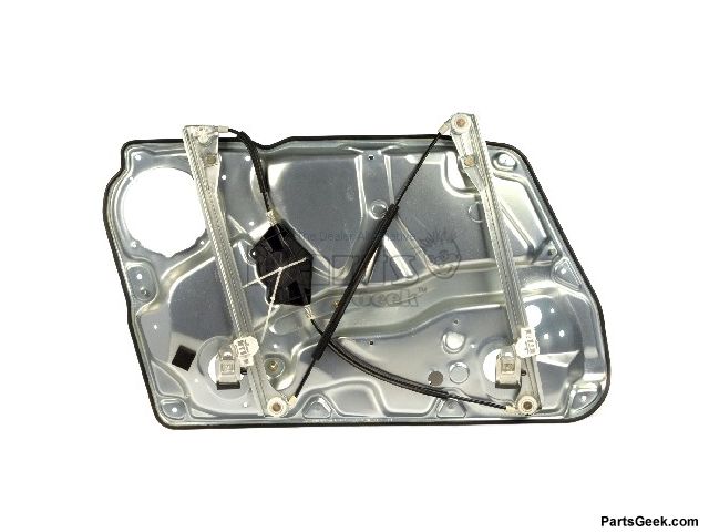 Volkswagen Window Regulator - VW Window Regulator - PartsGeek.com ...