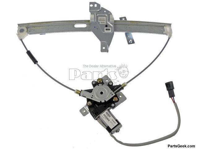 Chevrolet Impala Window Regulator - Window Regulators - Replacement ...