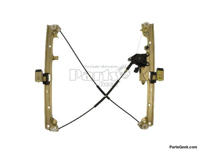 Chevrolet Window Regulator | Silverado 1500 Cruze Impala Suburban 1500 ...