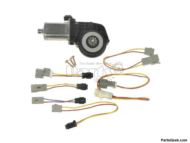 Ford Explorer Window Motor - Window Motors - Replacement Dorman A1 ...