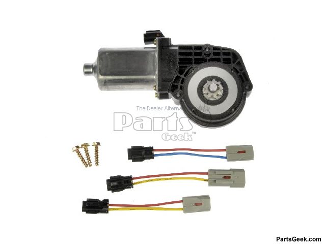 Ford F150 Window Motor - Window Motors - Replacement A1 Cardone Dorman ...