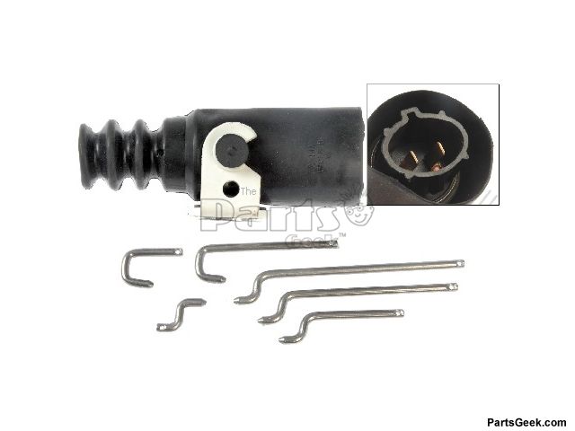 Ford F350 Door Lock Actuator - Power Door Actuator - Replacement ...