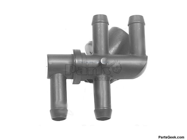 Ford Explorer Heater Valve - Heater Control Valve - Four Seasons ...