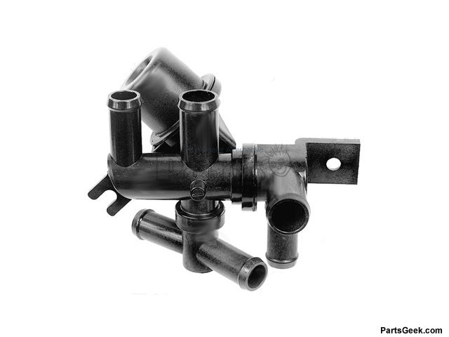 Chevrolet Astro Heater Valve - Heater Control Valve - Four Seasons GPD ...