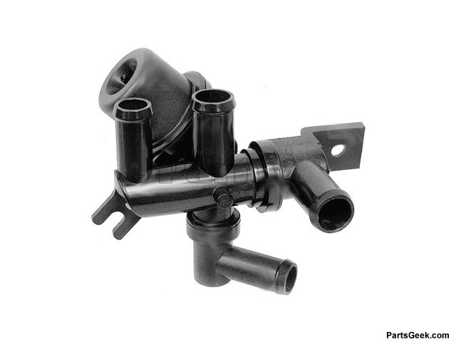 Chevrolet Astro Heater Valve - Heater Control Valve - Four Seasons GPD ...