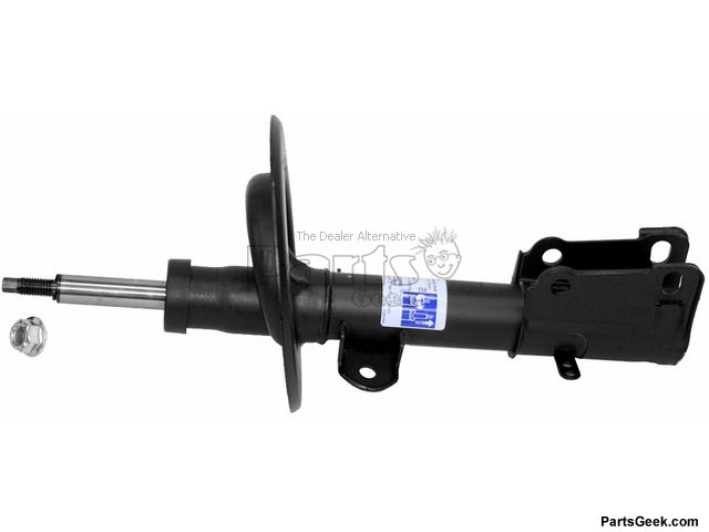 05 2005 Dodge Grand Caravan Strut Assembly - Suspension - API, DIY ...