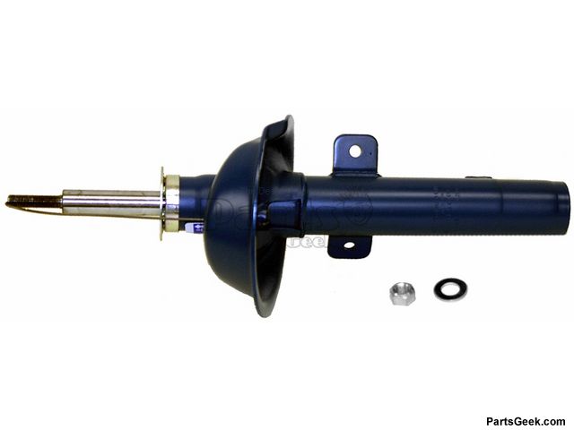 00 2000 Ford Contour Strut Assembly - Suspension - API, Autopart ...