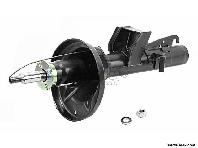 00 2000 Ford Contour Strut Assembly - Suspension - API, Autopart ...