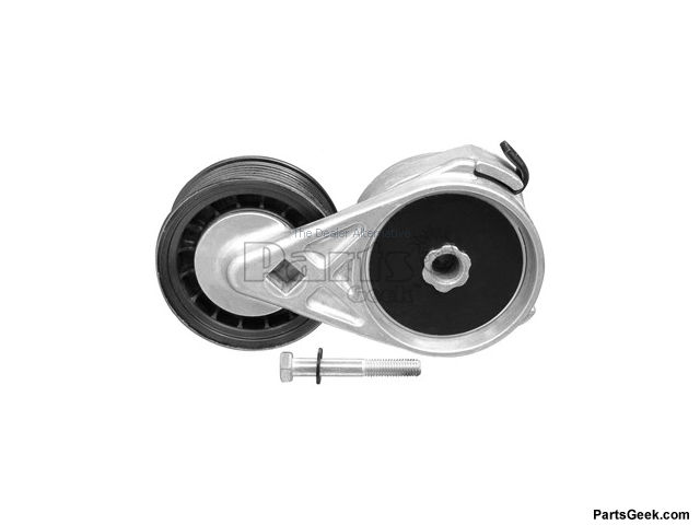 Chevrolet Silverado 1500 Timing Belt Tensioner - Belt Tensioner ...