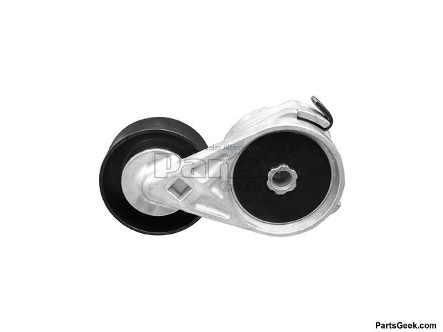 Chevrolet Silverado 2500 HD Timing Belt Tensioner - Belt Tensioner ...