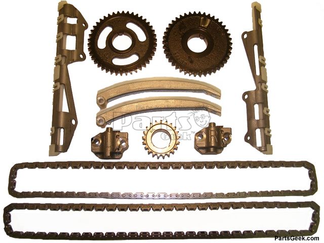 Mercury Timing Chain | Mountaineer Grand Marquis Sable Marauder - 2004 ...