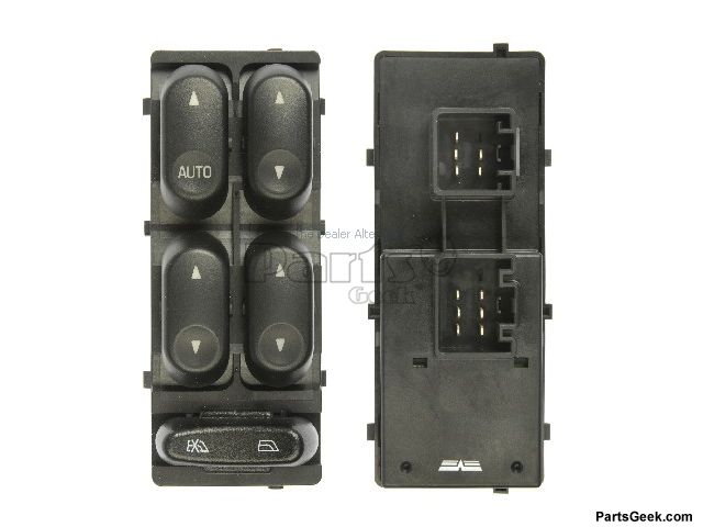 Ford Window Switch | F150 Explorer F250 Super Duty F350 Super Duty ...
