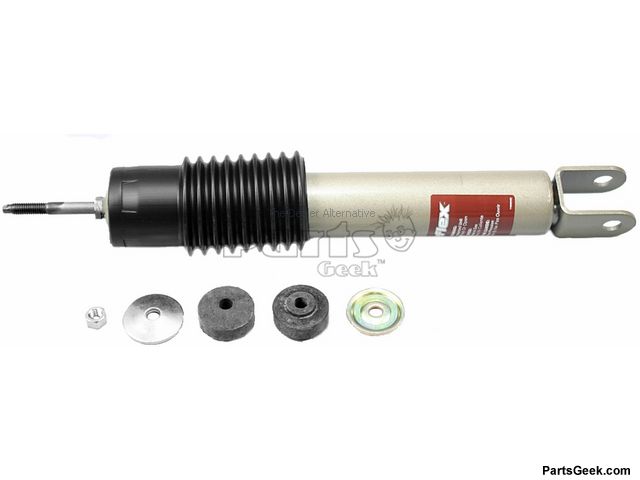 GMC Sierra 1500 Shocks - Shock Absorber - Replacement AC Delco Arnott ...