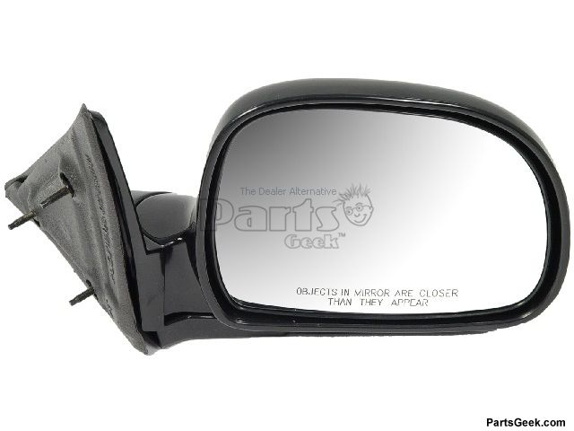 Chevrolet Mirror | Express 3500 Equinox Tahoe Silverado 2500 HD - 2011 ...