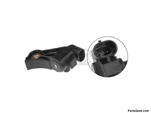 Cadillac DeVille ABS Speed Sensor - Front and Rear ABS Sensor ...