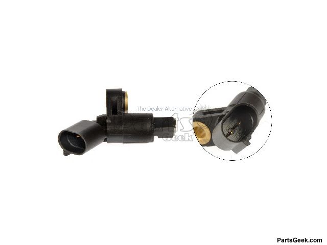 VW Volkswagen Beetle ABS Speed Sensor - Front and Rear ABS Sensor ...