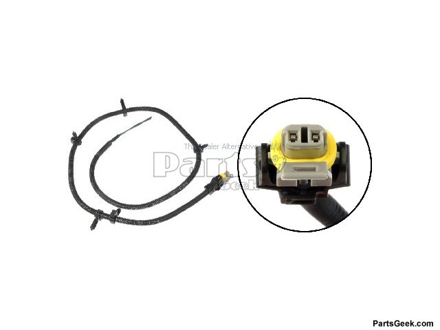 Pontiac ABS Speed Sensor | Torrent Grand Prix Grand Am GTO - 2009 2004 ...