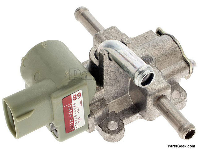 Toyota Idle Control Valve | Corolla Tacoma Pickup Land Cruiser - 2001 ...