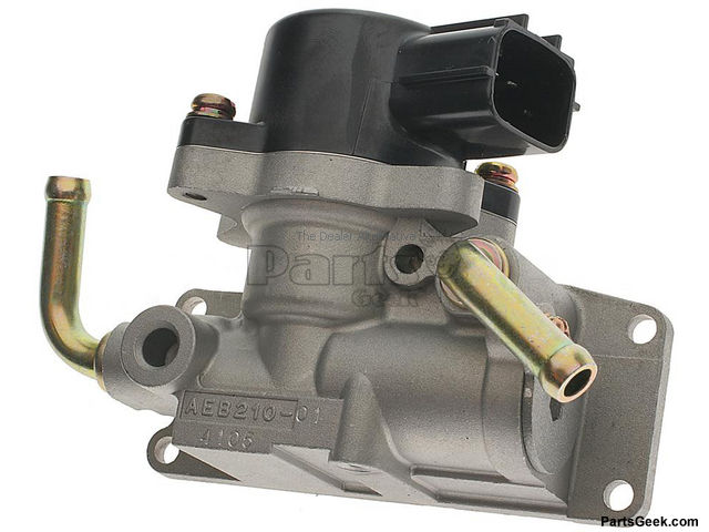 Nissan Pathfinder Idle Control Valve - Idle Valves - Hitachi Standard ...