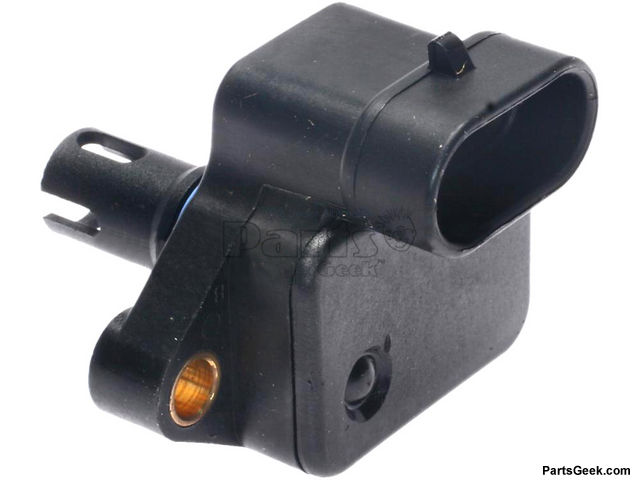 Chrysler 300M MAP Sensor - Engine Sensors - Standard Motor Products GPD ...