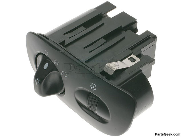 Ford F150 Headlight Switch - Head Light Switch - Replacement Standard ...