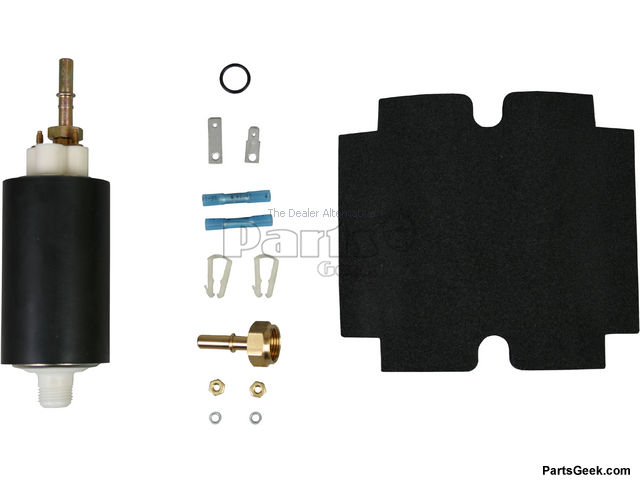 88 1988 Ford Ranger Fuel Pump - Fuel Delivery - APDI, Action Crash ...