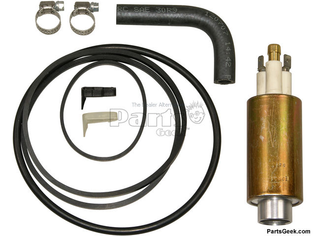94 1994 Ford Ranger Fuel Pump - Fuel Delivery - APDI, API, Action Crash ...