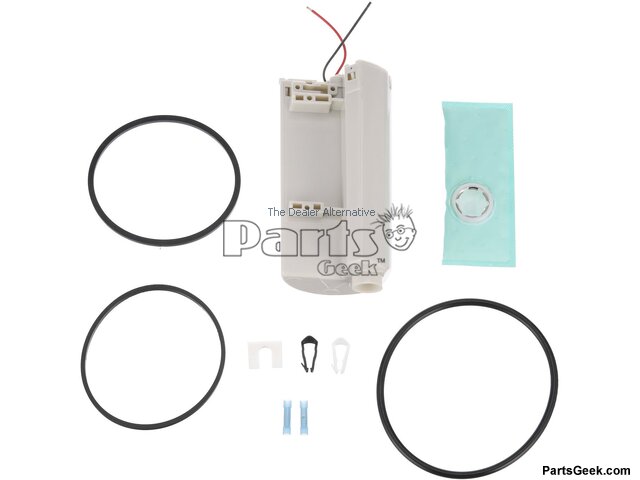 93 1993 Ford F150 Fuel Pump - Fuel Delivery - API, Action Crash, Airtex ...
