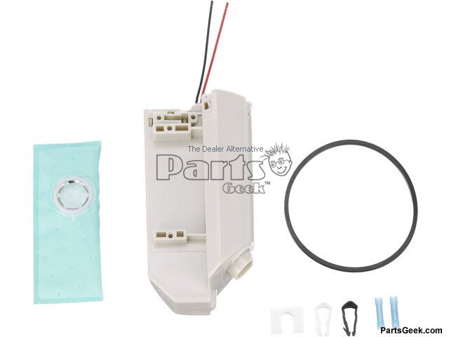 93 1993 Ford F150 Fuel Pump - Fuel Delivery - APDI, API, Action Crash ...