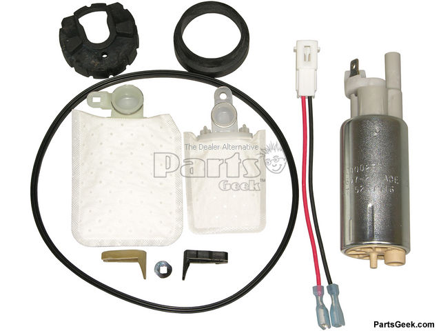 00 2000 Ford Contour Fuel Pump - Fuel Delivery - Action Crash, Airtex ...