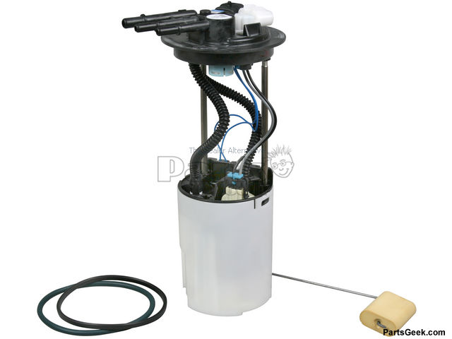 05 2005 Chevrolet Colorado Fuel Pump - Fuel Delivery - AC Delco, API ...