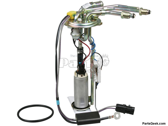 Chevrolet S10 Blazer Fuel Pump - Gas Pumps - Replacement Airtex Delphi ...