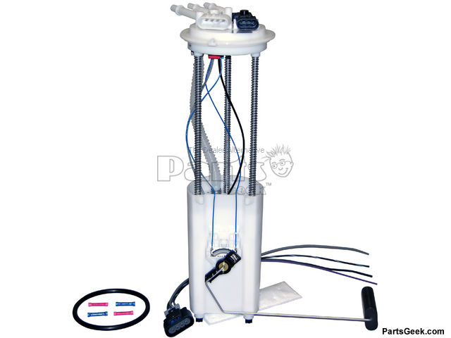 00 2000 Chevrolet S10 Fuel Pump - Fuel Delivery - AC Delco, API, Action ...