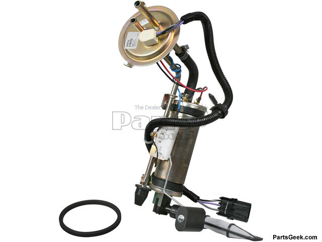 Jeep Cherokee Fuel Pump - Gas Pumps - Replacement US Motor Works Crown ...