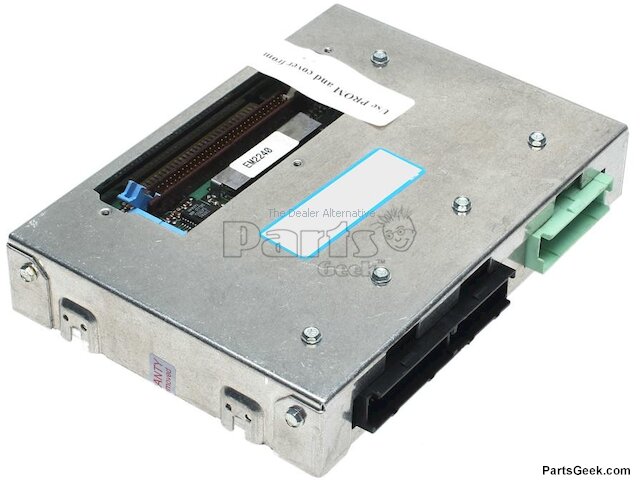 Engine Control Unit - Car Electronic Control Module Replacement