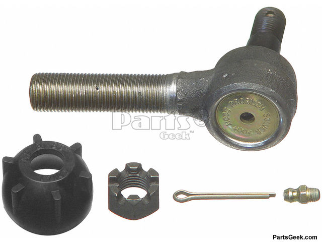 Toyota Pickup Tie Rod - Tie Rods - Moog Pro Comp Suspension Skyjacker ...